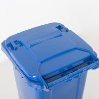 China Outdoor Dustbin Cleaning Products Baiyun Cleaning AF07601 Baiyun 120L  Garbage Can Outdoor Trash Bin Plastic Bin Wast Bin for sale