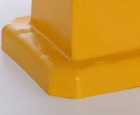 China AF03535-AF03557 Wholesale Customized Yellow Caution Wet Floor Sign/plastic Warning Sign Cleaning Products for sale