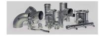China Customized Stainless Steel Pipe Fittings - Corrosion Resistant Prefabricated Components for Oil & Gas Applications for sale