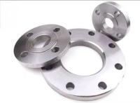 China 304H Stainless Steel Flanges DN10-DN1500 with 815°C Temperature Rating for Industrial Piping Systems for sale