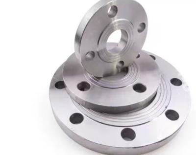 China ASME SA312 316Ti Stainless Steel Flanges DN15-DN2000 with 530 MPa Tensile Strength for High-Temperature Applications for sale
