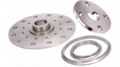 China 316H Stainless Steel Flanges ASTM A182 High-Temp 800°C Corrosion Resistant DN15-DN2000 for sale