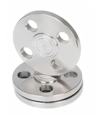 China 321 Stainless Steel Flanges 1/2