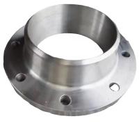 China S32205 2205 Duplex Steel Flanges DN10-DN1500 with PREN ≥35 for High-Temperature Corrosive Applications for sale