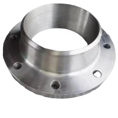 China S32205 2205 Duplex Steel Flanges DN10-DN1500 with PREN ≥35 for High-Temperature Corrosive Applications for sale