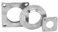 China 800 Special Material Flanges  in Various Industries with Material for Secure Connections for sale