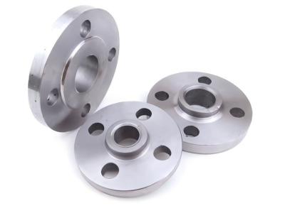 China Inconel 600H High Temperature Resistant Pipe Flange Blind Plate for 980C Petrochemical Applications for sale