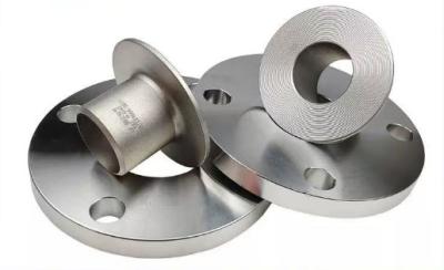 China N08825 Special Material Flanges  in Various Industries with Material for Secure Connections for sale