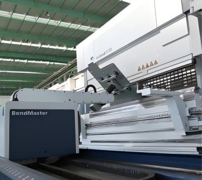 China High Precision 15000mm CNC Bending Service for Sheet Metal Fabrication | Custom Metal Parts for sale