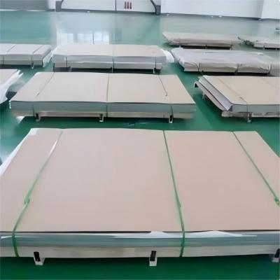China 304 Stainless Steel Sheet 18% Chromium 8% Nickel for Food Processing and Medical Equipment for sale