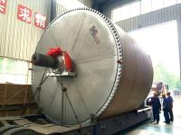 China 3000-5000mm Steel Drying Cylinder | 1MPa Operating Pressure | Industrial Grade for sale