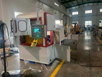 China 0.1mm Precision CNC Metal Circular Sawing Machine for Tube Pipe Cutting Ø60-150mm 380V Industrial for sale