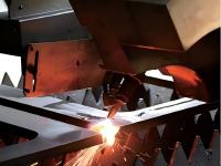 China Heavy Duty CNC Cutting Service for Carbon Steel & Stainless Steel with 18000mm Length and 120mm Thickness Capacity for sale