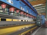 China Industrial CNC Cutting Service 16000mm Length 80mm Thickness Plasma Flame Cutting for Steel Structures for sale
