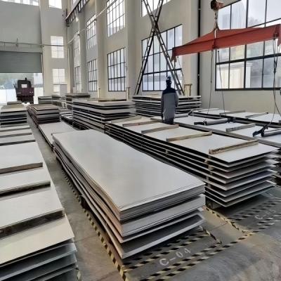 China UNS S32750 2507 Super Duplex Stainless Steel with ≥800 MPa Tensile Strength and PREN ≥40 for Industrial Applications for sale