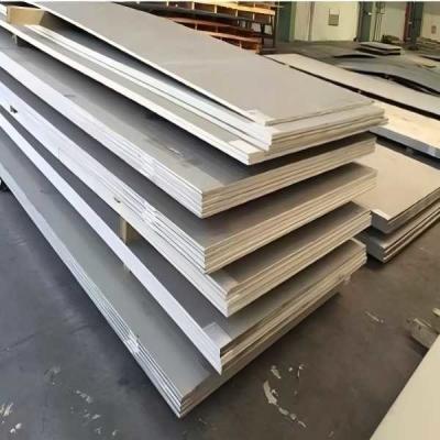China SS410 Stainless Steel Plate 35-45 HRC Hardness with 11.5-13.5% Chromium for Industrial Applications for sale