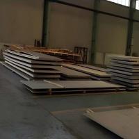 China S32205 Duplex Stainless Steel Sheet - 50% Austenite 50% Ferrite High Strength Corrosion Resistant Material for sale