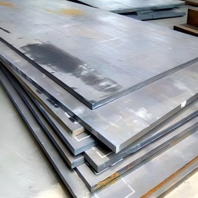 China NM450 Abrasion Resistant Steel Plate 400-460 HBW 1400MPa Tensile Strength for Mining Equipment for sale