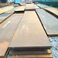 China NM500 Abrasion-Resistant Steel Plate 470-530 HBW Hardness 1600MPa Tensile Strength for Mining Equipment for sale