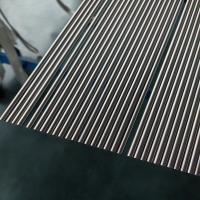 China N06625 Inconel 625 Bright Annealed Stainless Steel Tube - 6mm OD, 0.5mm Wall, 20m Length for sale