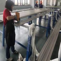 China 310S Stainless Steel Bright Annealed Tube 0.5mm-25mm Wall Thickness, 1100°C High-Temperature Resistance for sale