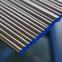 China 304 Stainless Steel Bright Annealed Tubing 6mm OD 0.5mm Wall for Offshore Engineering and High Pressure Applications for sale