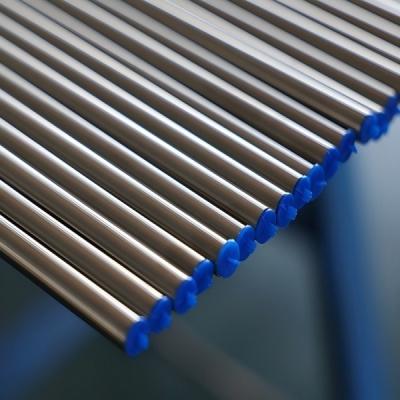 China 304 Stainless Steel Bright Annealed Tubing 6mm OD 0.5mm Wall for Offshore Engineering and High Pressure Applications for sale