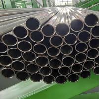 China N06600 Inconel 600 Stainless Steel Bright Annealed Tube OD 6mm-508mm Wall 0.5mm Length 20m for sale