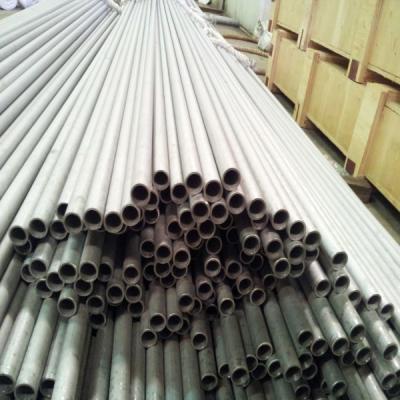 China N08810 Stainless Steel Bright Annealed Pipe 15mm OD 0.5mm Wall EN 10217-7 Certified for sale