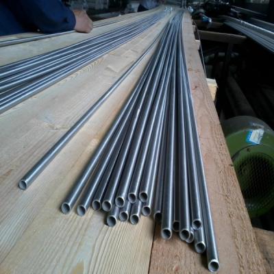 China S32760 Super Duplex Stainless Steel Bright Annealed Tube 6mm OD 0.5mm Wall 20m Length ASTM A790 for sale