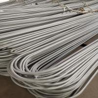 China N08810 Incoloy 800 Stainless Steel Bright Annealed Tube 25mm OD with 32% Nickel Content for High-Temperature Applications for sale