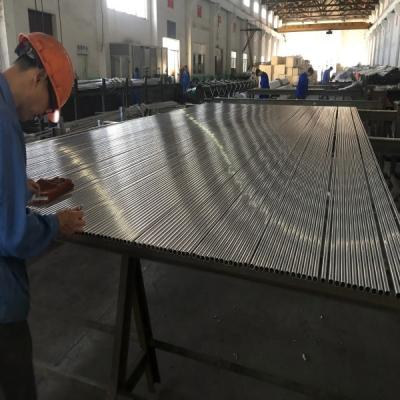 China ASTM A358 A790 Pickling Stainless Steel Pipe SS321 for Oil & Gas Applications - Multiple Sizes Available for sale