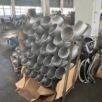 China Ferritic Stainless Steel Customized Pipe Fittings - φ6-φ1524mm OD, 0.5-100mm Wall Thickness for sale
