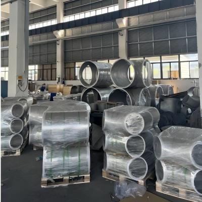 China Corrosion Resistant Pipe Fittings - Stainless Steel, Carbon Steel & Alloy Steel for Industrial Applications for sale