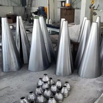 China GB/T 13401 ASME B16.9 Custom Pipe Fittings 6-1524mm OD 0.5-100mm Wall Thickness for Industrial Applications for sale