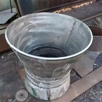 China Nickel Base Alloy Customized Pipe Fittings N08800 N08810 - φ6-914mm OD, 0.5-100mm Wall Thickness for sale