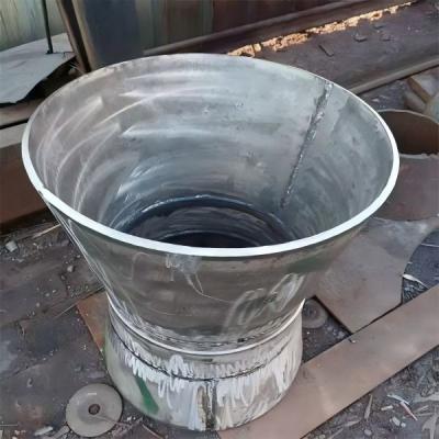 China Nickel Base Alloy Customized Pipe Fittings N08800 N08810 - φ6-914mm OD, 0.5-100mm Wall Thickness for sale