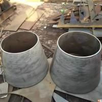 China Ferritic Stainless Steel Customized Pipe Fittings 409L - φ6-914mm OD, 0.5-60mm Wall Thickness for Industrial Applications for sale