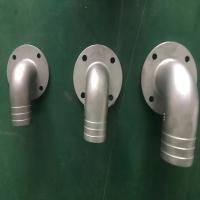 China Austenitic Stainless Steel Customized Pipe Fittings 6-1524mm OD with ISO/ANSI/DIN Certification for sale