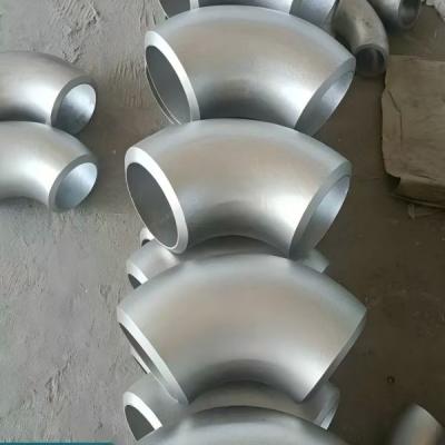 China S31803 Duplex 3 Inch Steel Pipe Fittings - Customized Stainless Steel Tube Connectors 6-914mm OD Range for sale
