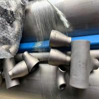 China Grade 1 Titanium Alloy Pipe Fittings S32205 S32750 Prefabricated Components 6mm to 914mm OD for sale