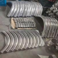 China Industrial Nickel-Base Alloy Pipe Fittings N08825 N06625 - φ6-φ1524mm OD, 0.5-100mm Wall Thickness for sale