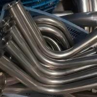China N08904 904L Stainless Steel Pipe Fittings 2mm to 100mm Wall Thickness for Pharmaceutical Industry for sale