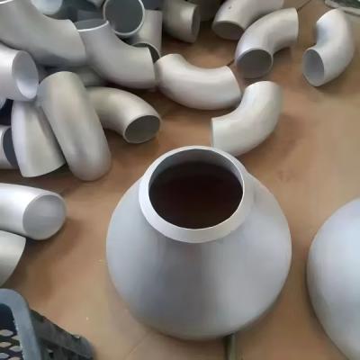 China Industrial Nickel Alloy Pipe Fittings N08810 N08811 with φ6-914mm Diameter and 0.5-100mm Wall Thickness for sale