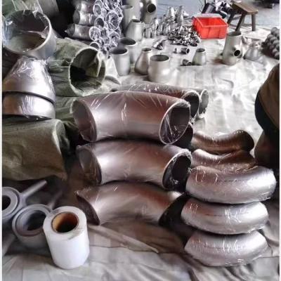 China 914mm Stainless Steel Carbon Steel Press Fittings - Custom Alloy Pipe Connectors for Industrial Applications for sale
