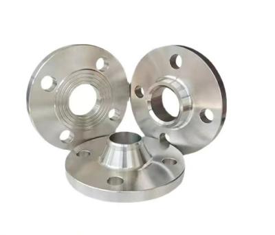 China 321 Stainless Steel Flanges 1/2