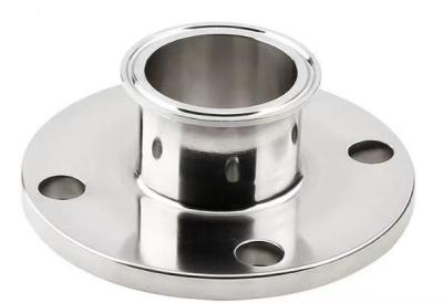 China ASTM ASME 310S Stainless Steel Tube Flanges DIN Standard 1150°C Heat Resistance 25% Chromium for sale