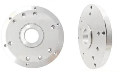 China S32760 MR0175 Duplex Stainless Steel Flanges 550-750MPa Yield Strength NACE Certified for sale