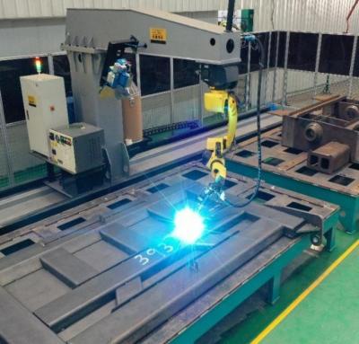 China Custom Precision Welded Processing for Automotive Industry - MIG/TIG Welding with 30-50% Efficiency Boost for sale