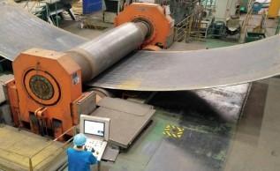 China Custom CNC Bending Service for Large Structural Parts - 3000 Ton Capacity, 15000mm Length for sale
